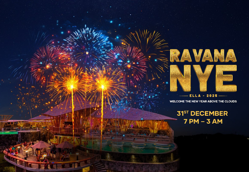 Ravana NYE 2025 (New Year’s Eve) at Ravana Pool Club | 98 Acres